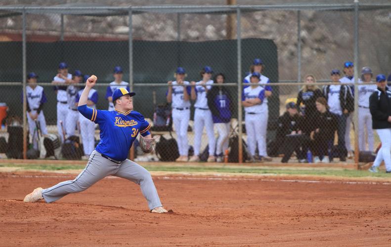 Baseball | Tigers tame Bulldogs with 9-2 win on opening day of 2024 ...