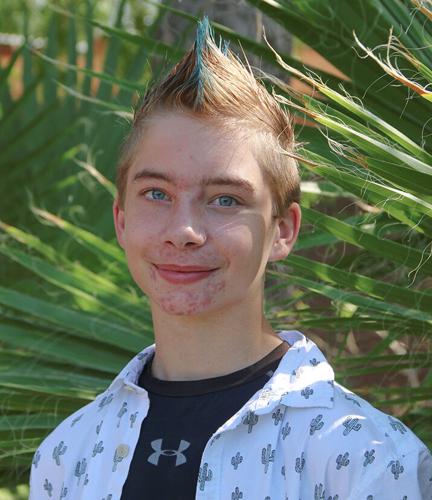 Kingman Miner Oct.16 Adoption Spotlight: Liam | | kdminer.com