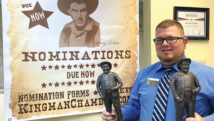 The Andy Awards: 40 Years of Kingman’s Influential Individuals ...