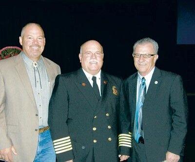 KFD chief inducted in state Hall of Fame | | kdminer.com