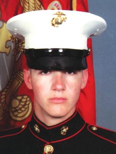 Military: Pvt. Ryan A. Aymong | Milestones | kdminer.com