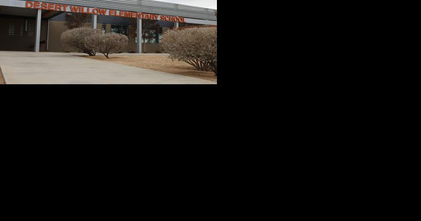 desert willow elementary school