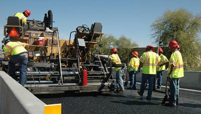 Pavement technology could cool Phoenix from the ground up | News ...