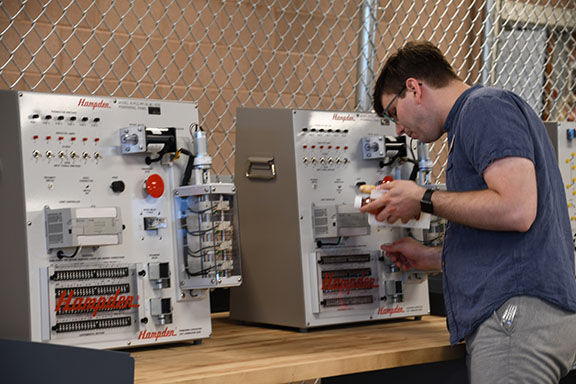 Electrical program at Mohave Community College designed to add ...