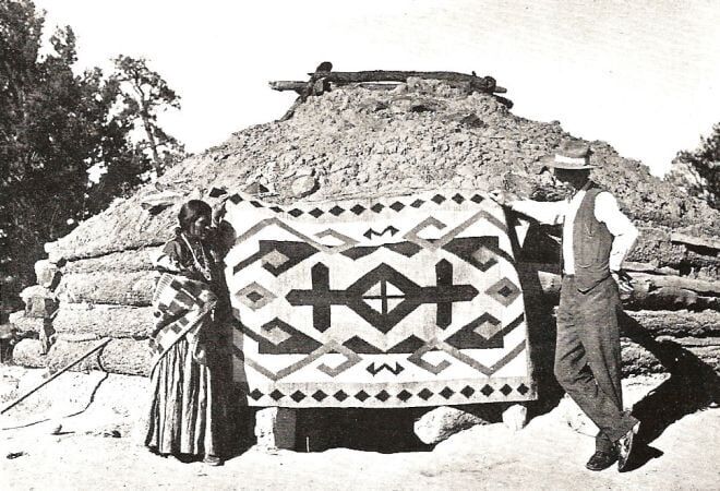 Arizona History | A brief history of Navajo rug weaving | Features ...