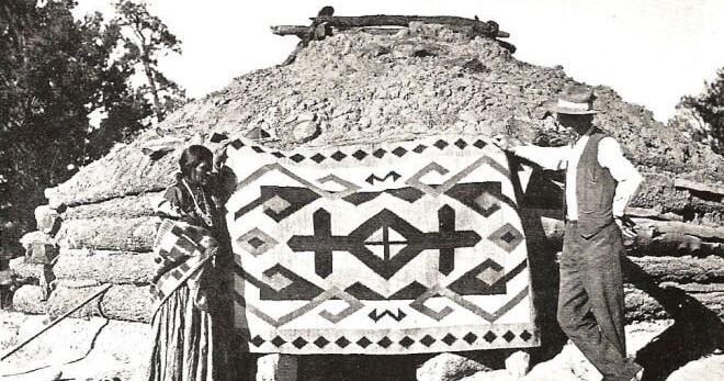 Arizona History | A brief history of Navajo rug weaving | Features ...