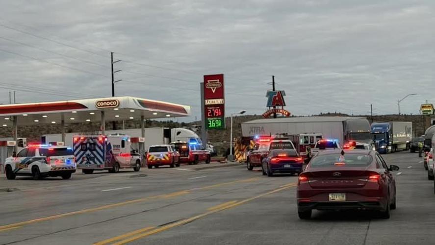 Golden Valley man killed in fatal accident on West Beale Street early ...