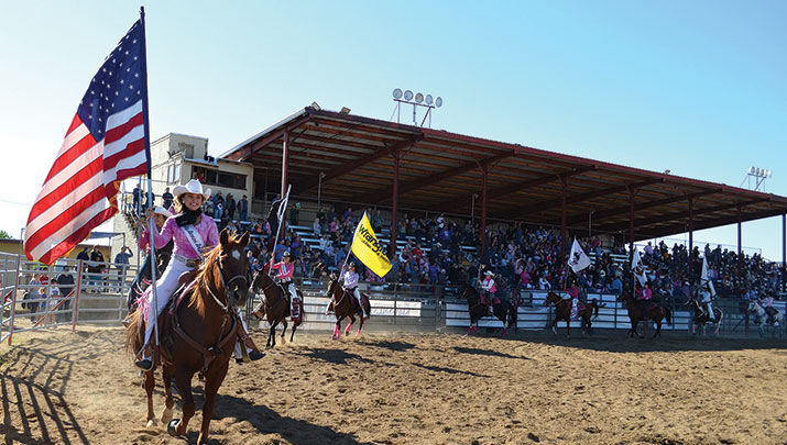 Andy Devine Days Rodeo - A weekend of fun | Features | kdminer.com