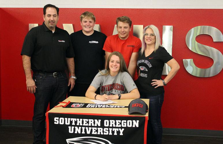 Lee Williams’ Trysta Rucker to attend Southern Oregon University ...