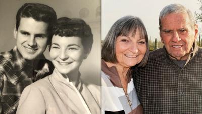 Anniversary | Norma and Ronald Harshman | | kdminer.com