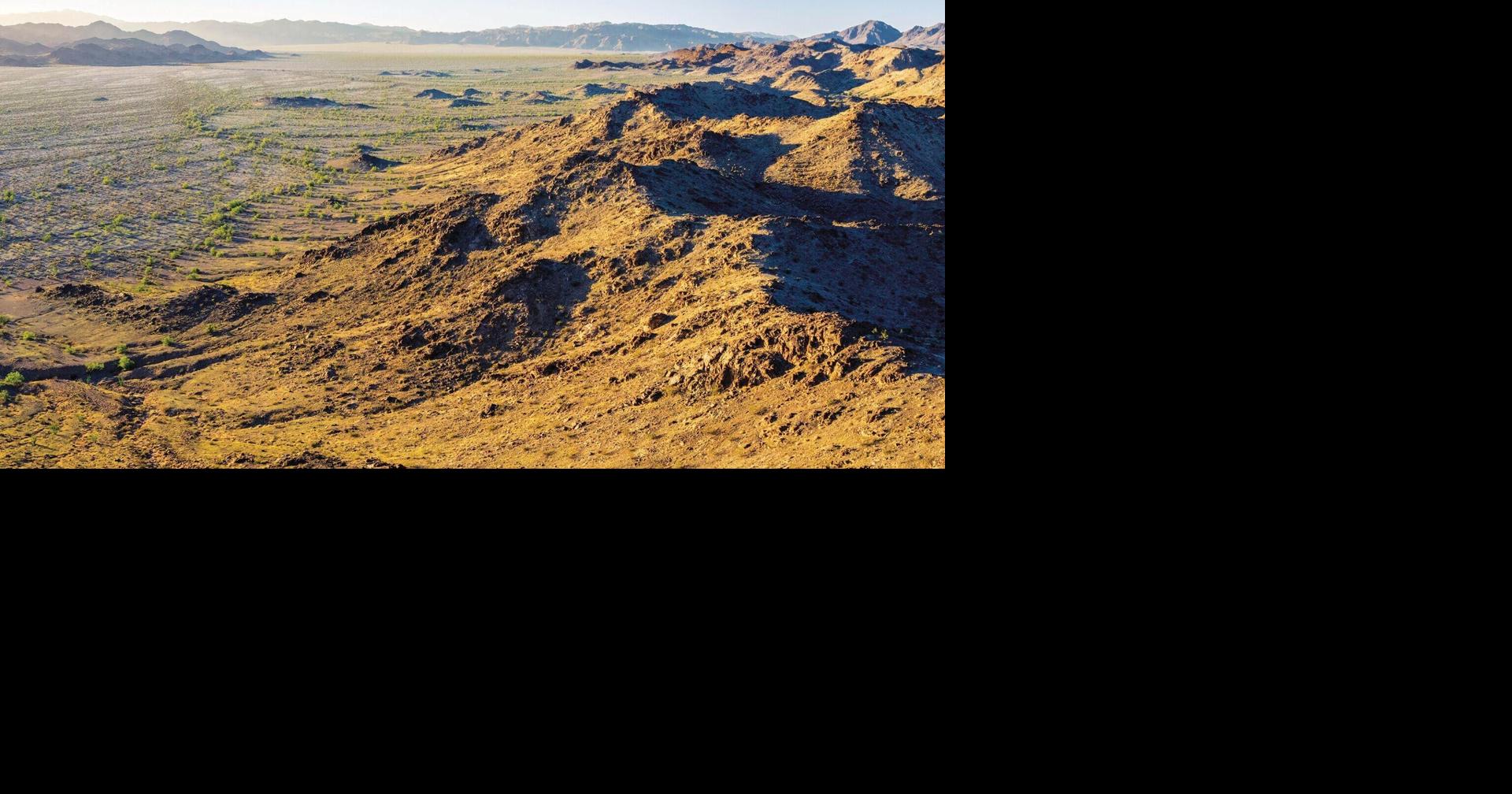 Biden creates two new national monuments, including one in the desert ...