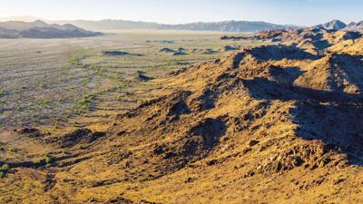 Biden creates two new national monuments, including one in the desert ...