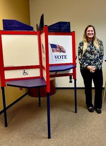 Lydia Henry: Voting deadlines and early voting sites | Opinion ...