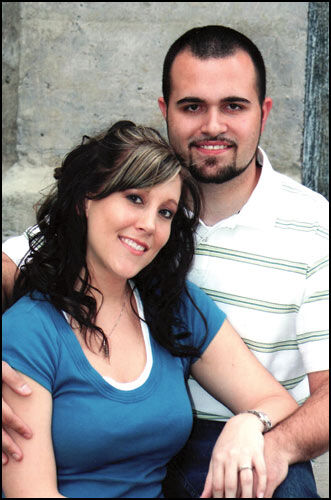 ZACHARIAH MITCHELL and TAWNY HILTON | Milestones | kdminer.com