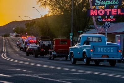 From Seligman to Topock, the Route 66 Fun Run celebrates 35th year ...