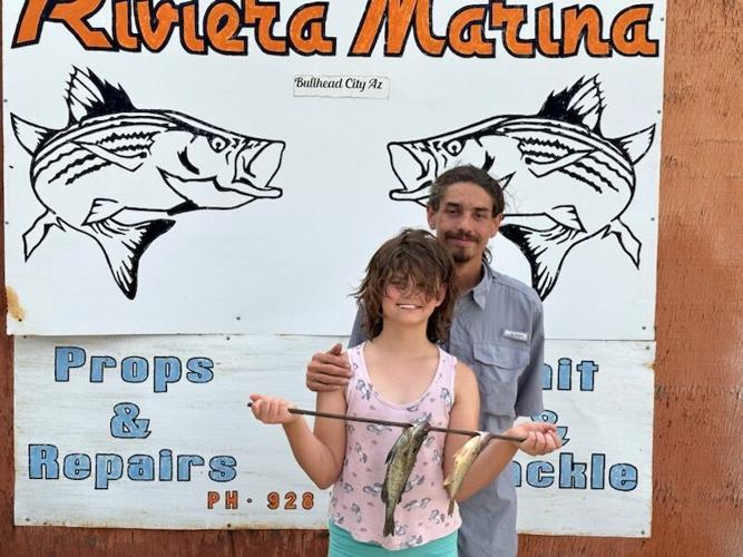 Friday fishing report: Weather, fishing heating up together | Sports ...