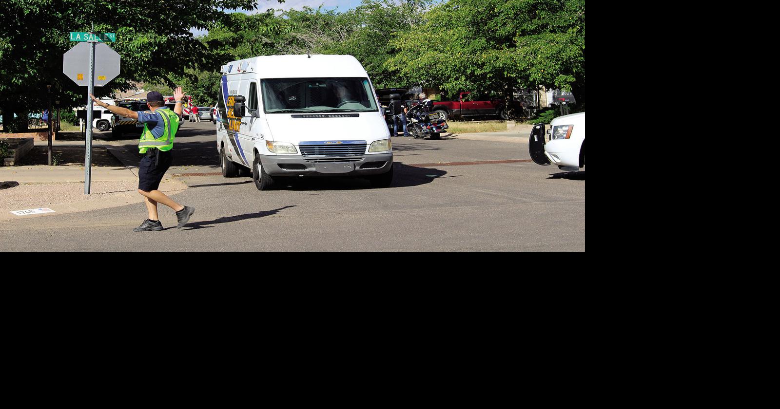 Letter: God bless our police officers | | kdminer.com