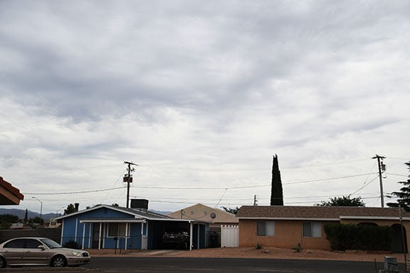 Kingman breaks record temperature, rain is expected the next few days ...