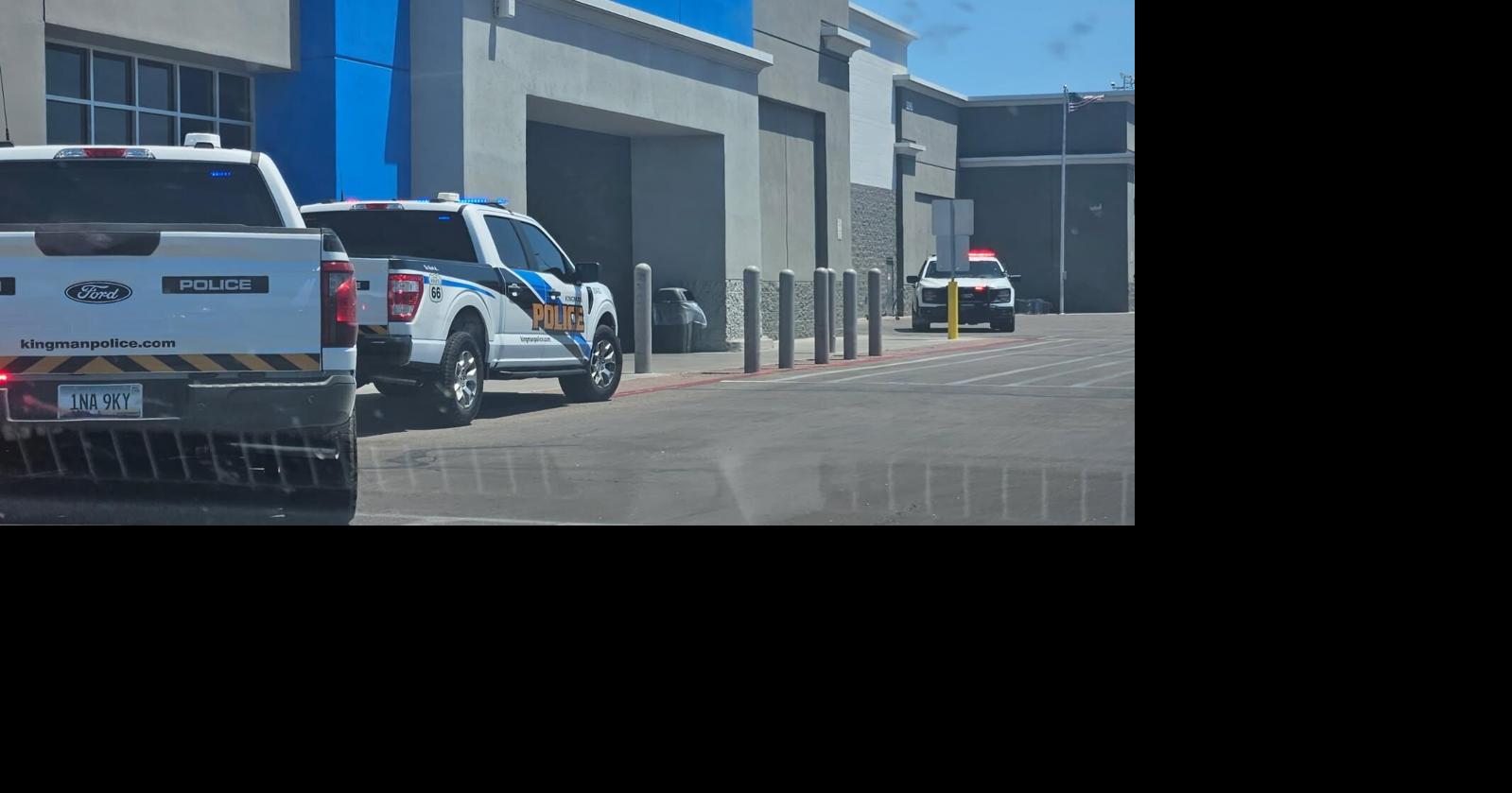 Kingman Walmart evacuated briefly on Sunday | News | kdminer.com