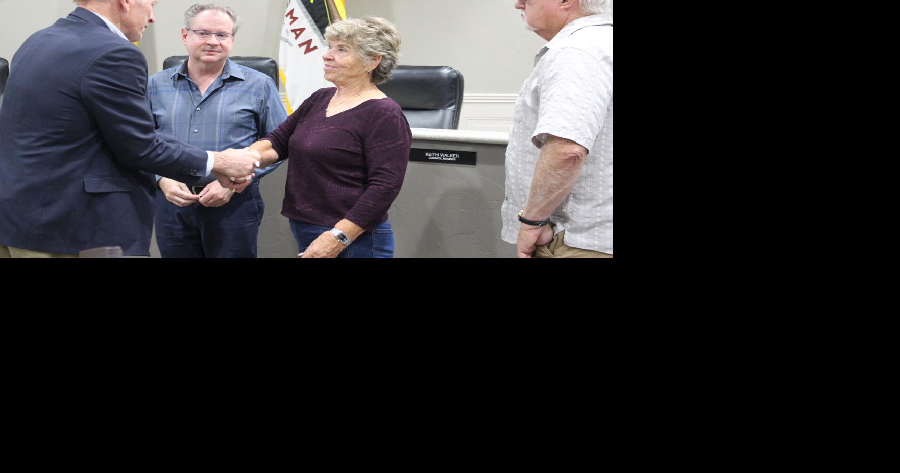 Rep. Paul Gosar celebrates RECA expansion with Mohave County ...