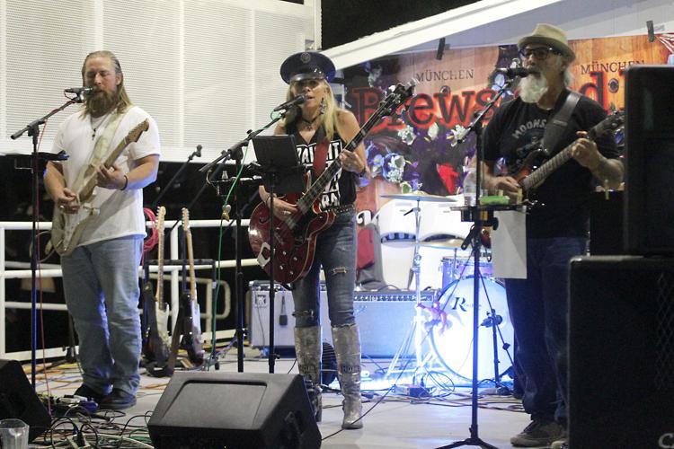 Kingman Route 66 Rotary Club held its annual Brews and Brats ...