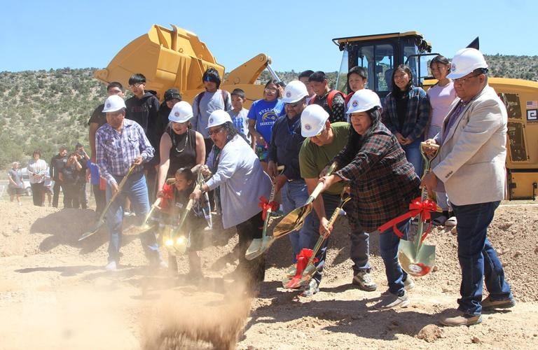Hualapai Tribe breaks ground on $500 million development project ...