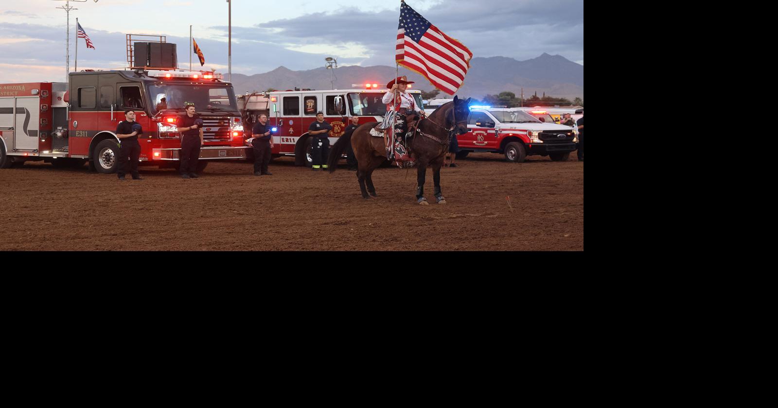 GCPRA Rodeo rides into Kingman | Golden Valley News | kdminer.com