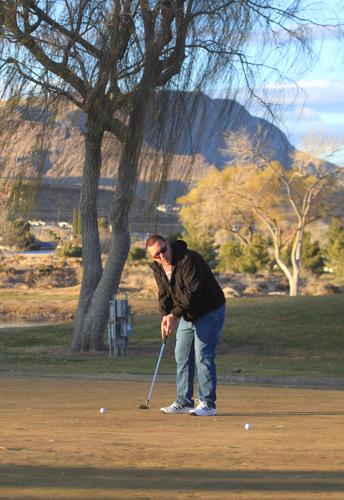 Winter Golf | Cerbat Golf Course | | kdminer.com