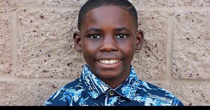 Kingman Miner June 30 Adoption Spotlight: Tirahji | | kdminer.com