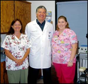 New ear, nose and throat specialist joins KRMC staff | | kdminer.com