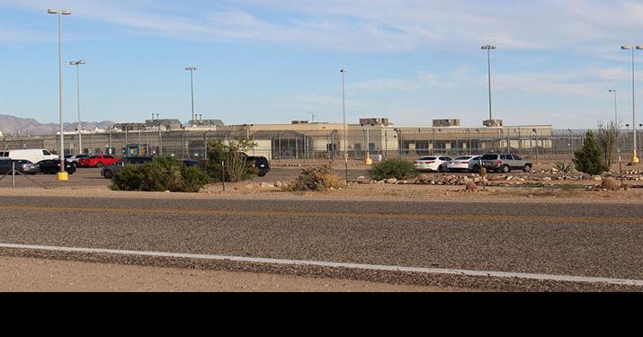 Who is to blame for water shortages at Kingman Prison? | | kdminer.com