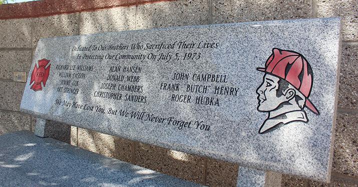 We need ice: Podcast about 1973 Doxol explosion in Kingman highlights ...