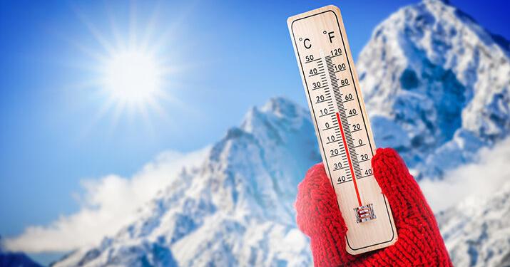 Falling temps, rain and snow in Kingman forecast | | kdminer.com