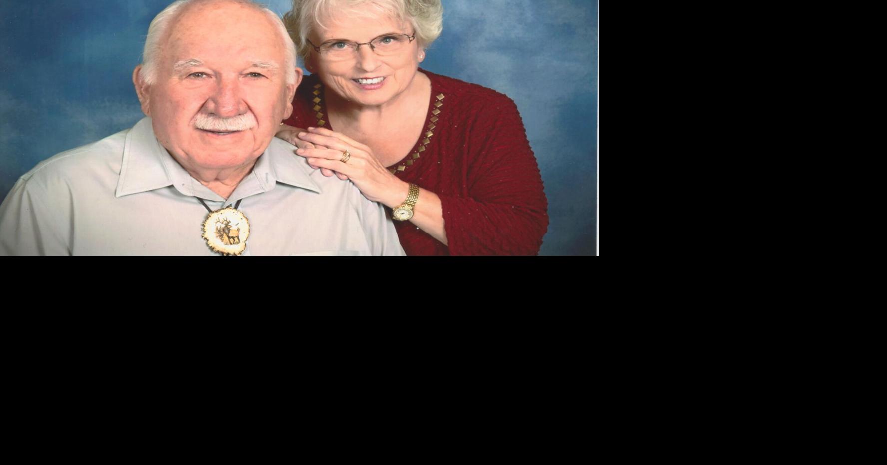 Anniversary: Raymond and Sandra Lyons | Milestones | kdminer.com