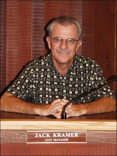 Kramer is new city manager | | kdminer.com