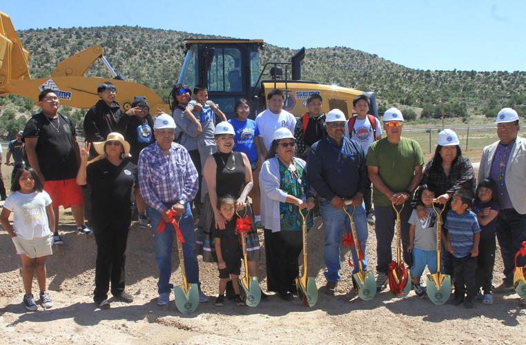 Hualapai Tribe breaks ground on $500 million development project | Features | kdminer.com