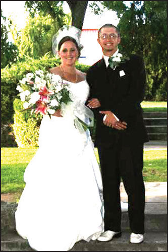 Weddings: Joseph Jackson & Felicia Mitchell | Milestones | kdminer.com