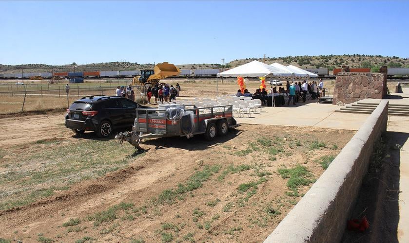 Hualapai Tribe breaks ground on $500 million development project ...