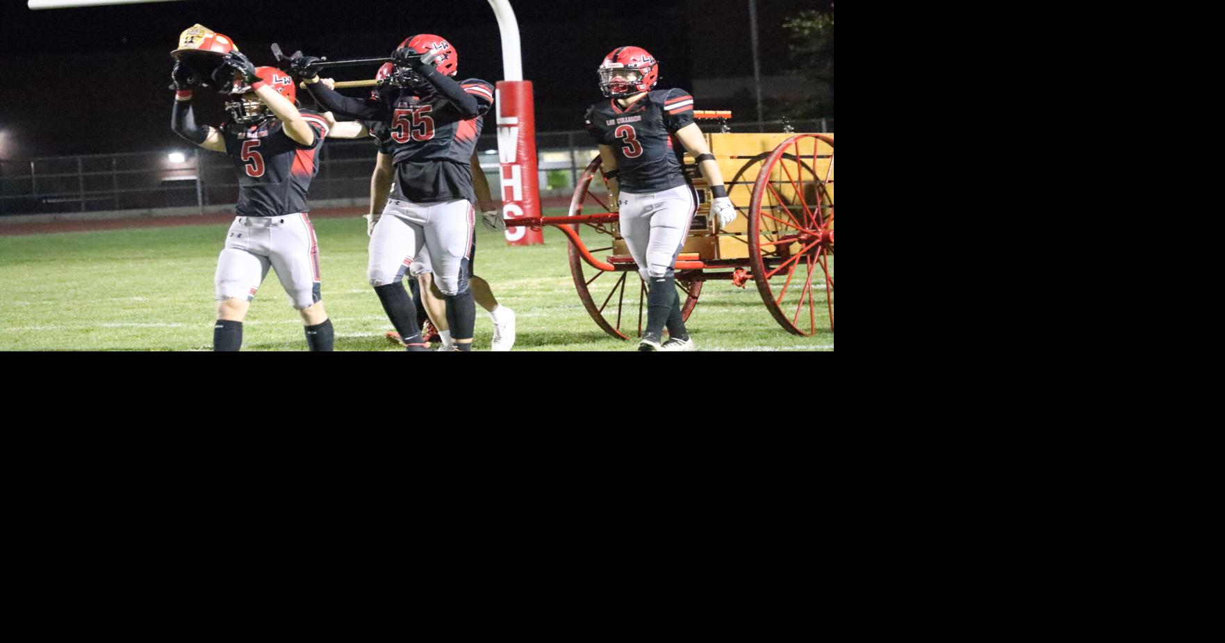 Photos: Lee Williams football playoff loss to AZ College Prep | Free ...