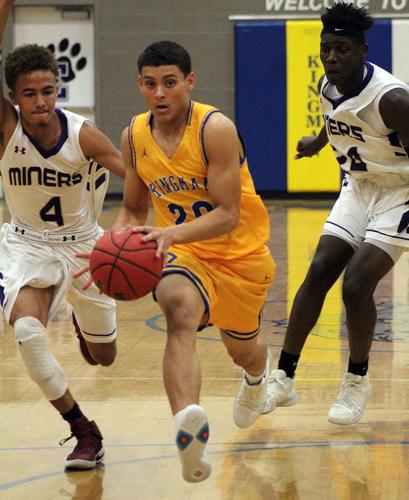 Prep Basketball: Bulldogs rally late, but fall to Sunrise Mountain ...