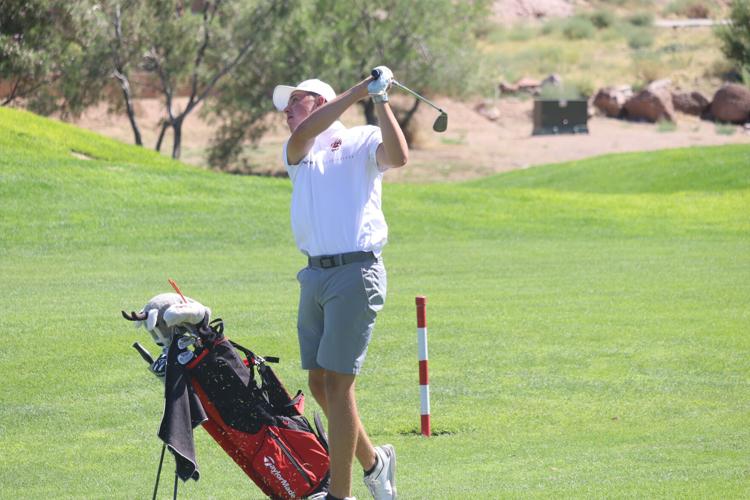 Photos: Kingman boys golf hosts Lee Williams, Mohave | Free Access ...