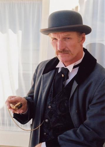 ‘Gentleman Doc Holliday’ tells life story for Sounds of Kingman ...