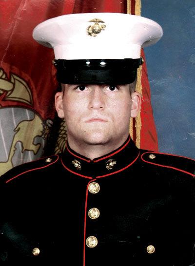 Military: Lance Cpl. Daniel David Burrell-Koch | Milestones | kdminer.com