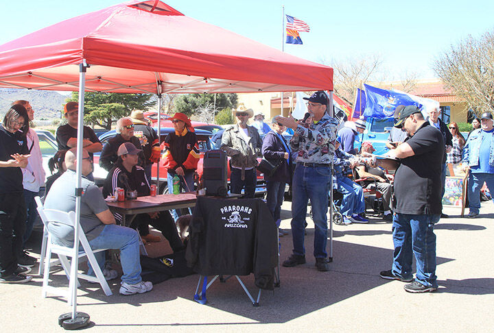 Salute Our Troops Car Show | Features | kdminer.com