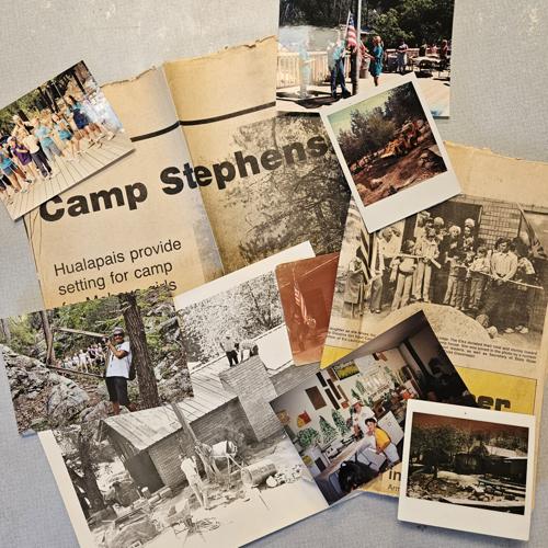 Girl Scout Council steps away from Camp Stephens after 63 years | News | kdminer.com