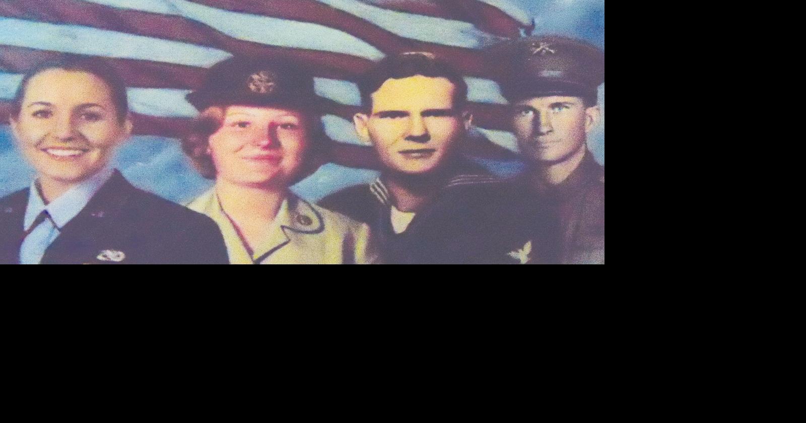 The Wilsons: Military Service is a Family Affair | Features | kdminer.com