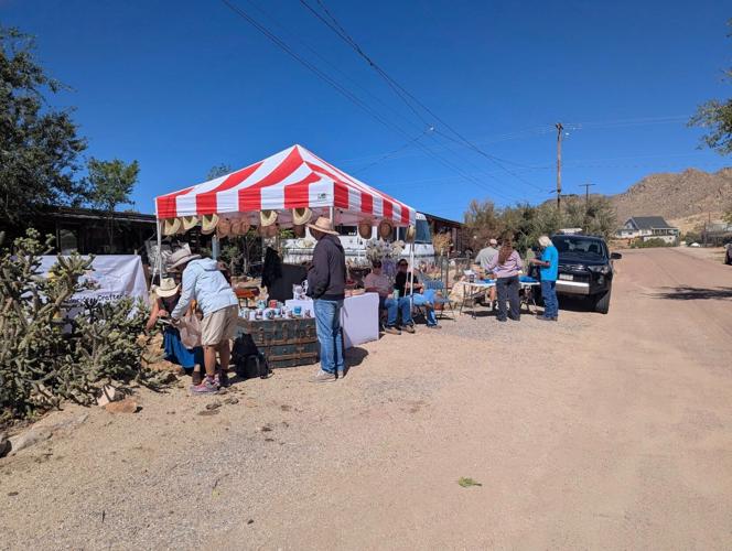 Chloride celebrates Old Miner’s Day with parade, festivities, and ...