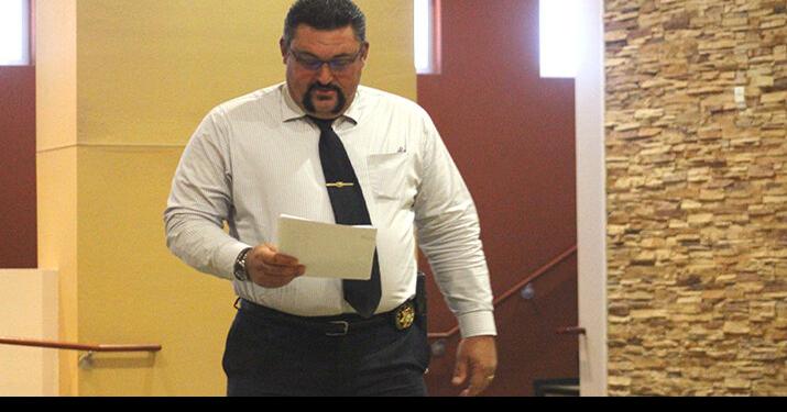 Sheriff Schuster to speak to Republican club | | kdminer.com