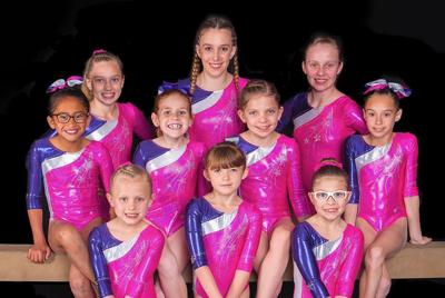 All Starz gymnastics team brings home 21 medals | | kdminer.com