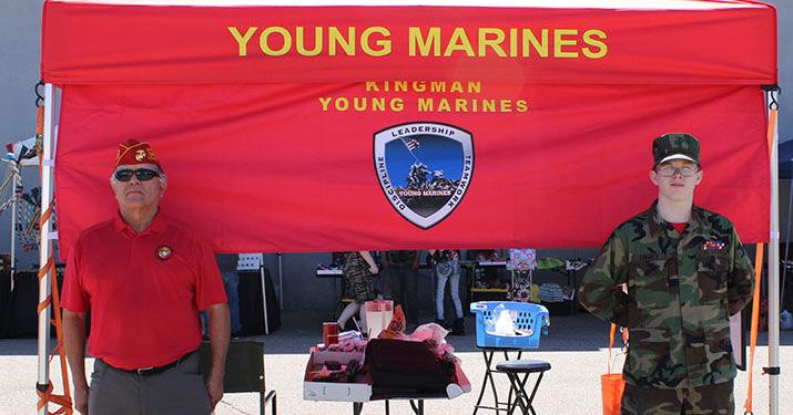 Kingman Young Marines seeks recruits | | kdminer.com